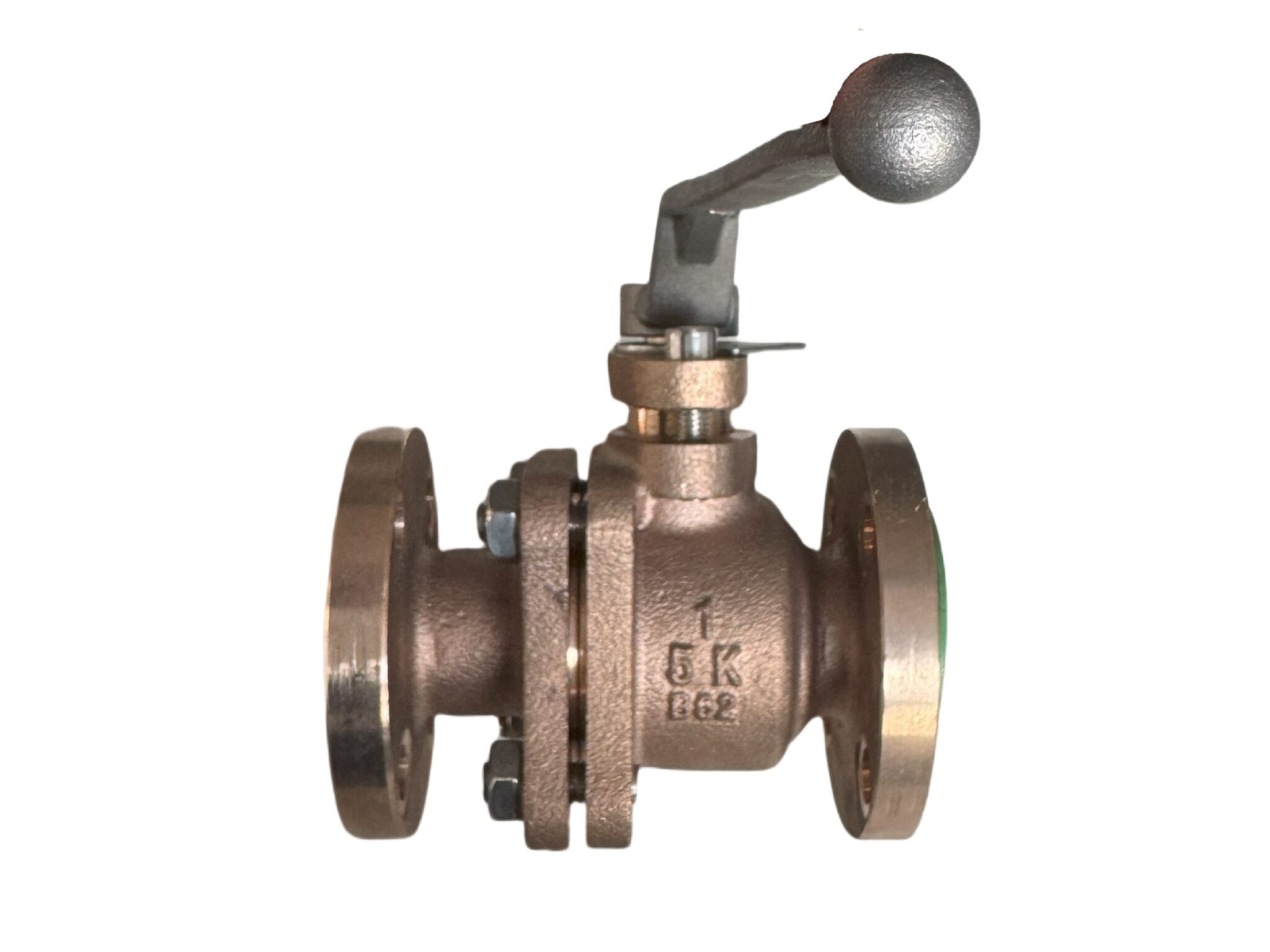 JIS 5K 2-Piece Floating Ball Valve - Savvy Valves