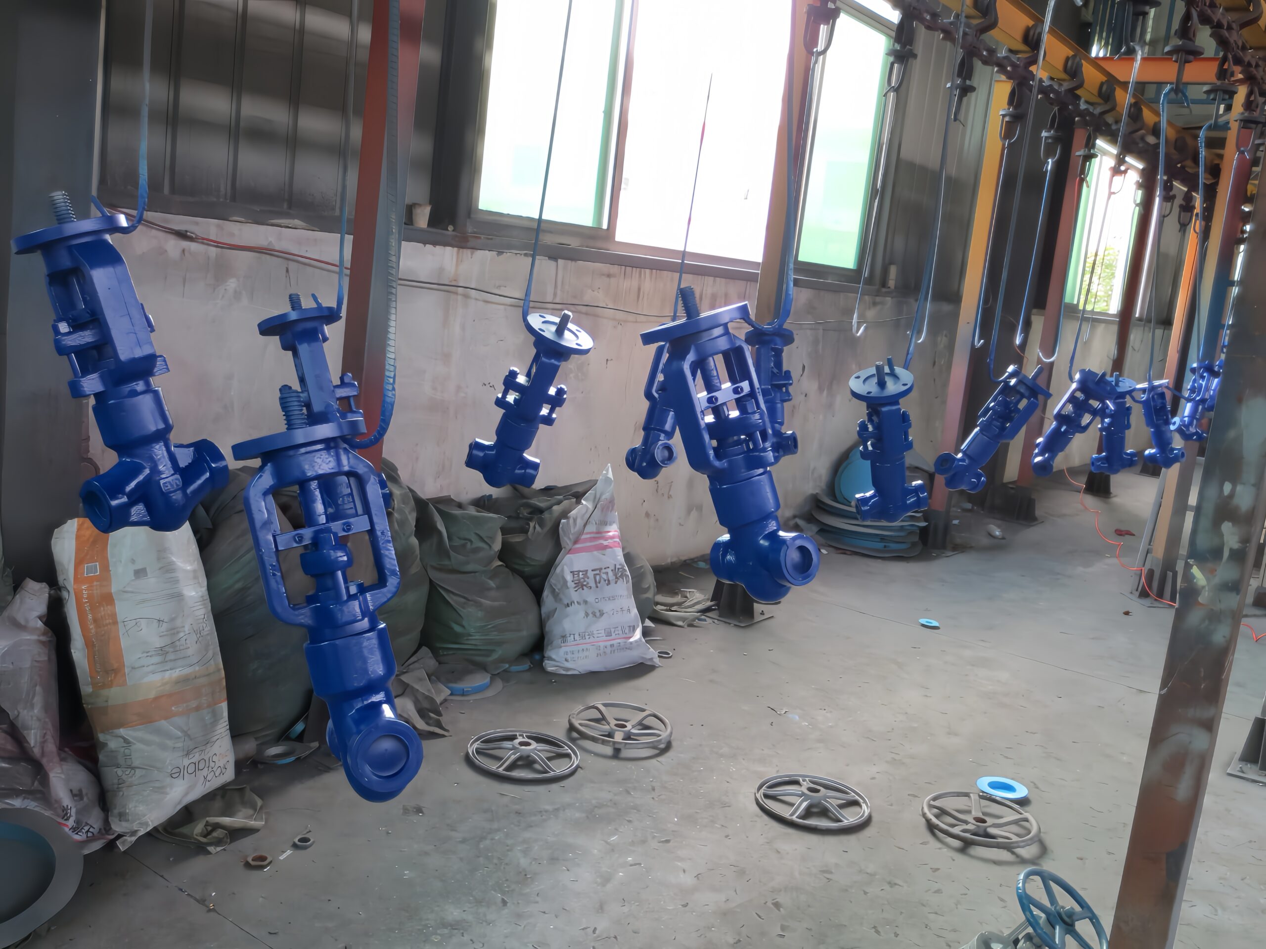 Class 1500 Closed Die Forged PSB Globe Valve - Savvy Valves