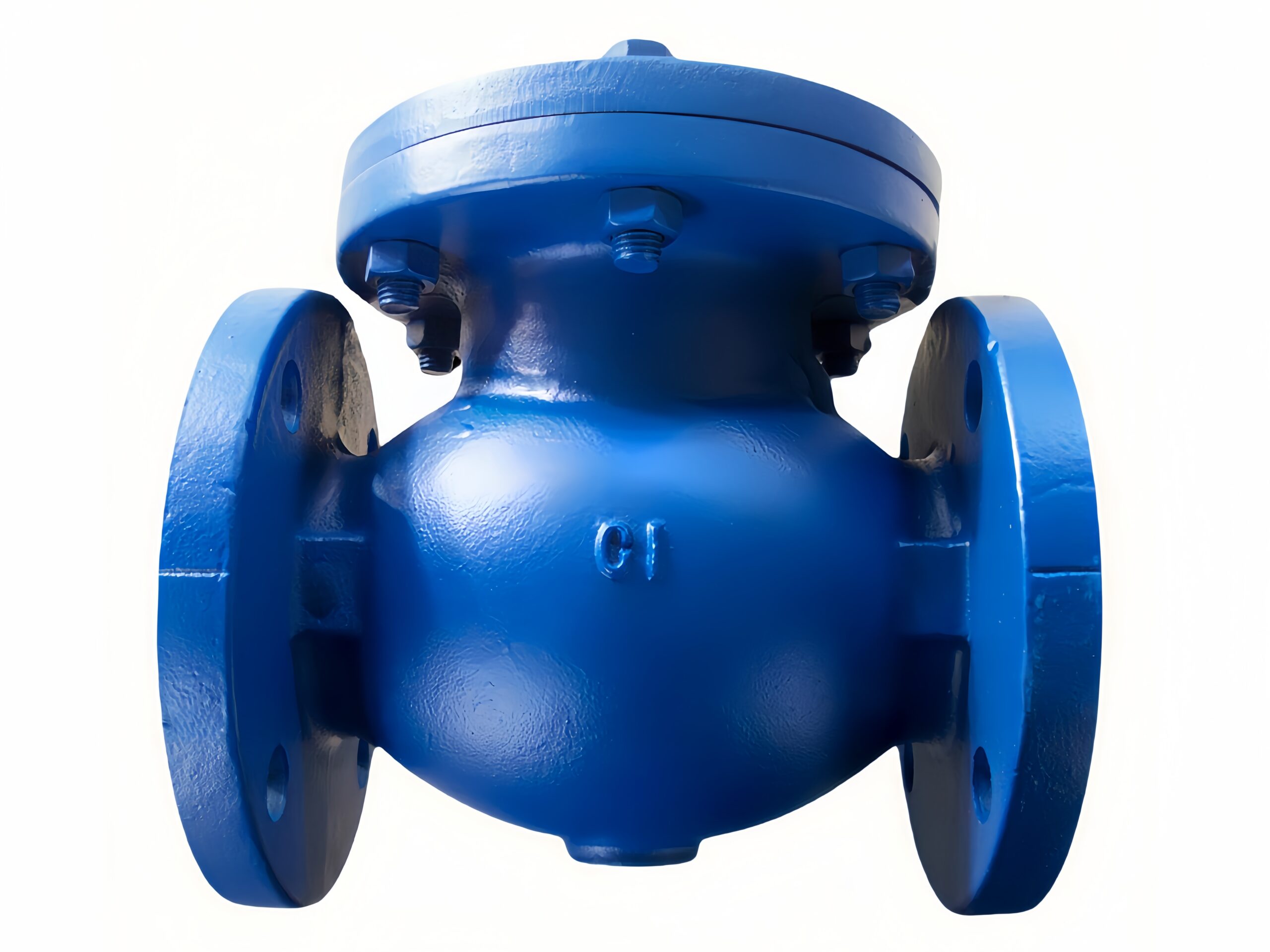 MSS SP-71 Standard Swing Check Valve-125LB - Savvy Valves