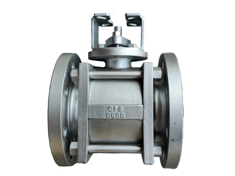 Ceramic Floating Ball Valve - Savvy Valves