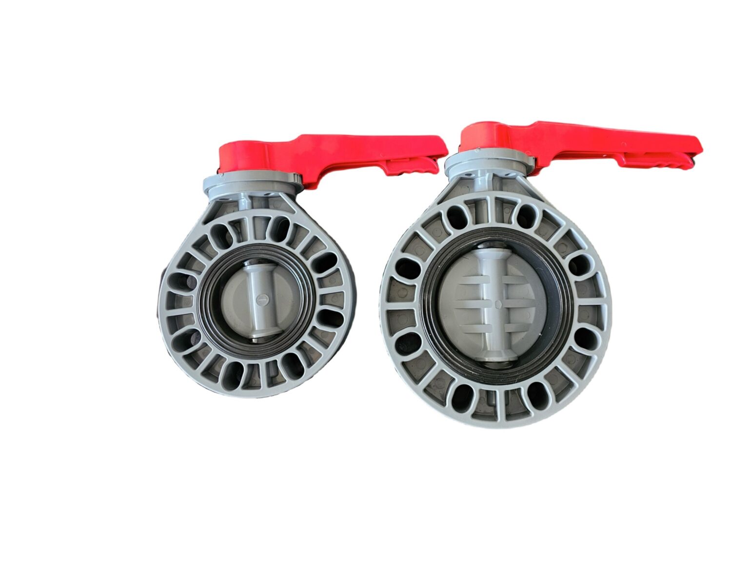 CPVC Wafer & Lug & Monoflange Butterfly Valve - Savvy Valves