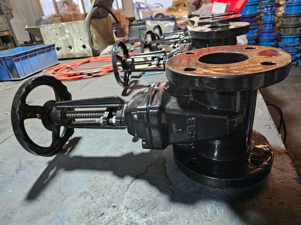 ANSI Resilient Seated Gate Valve - Savvy Valves