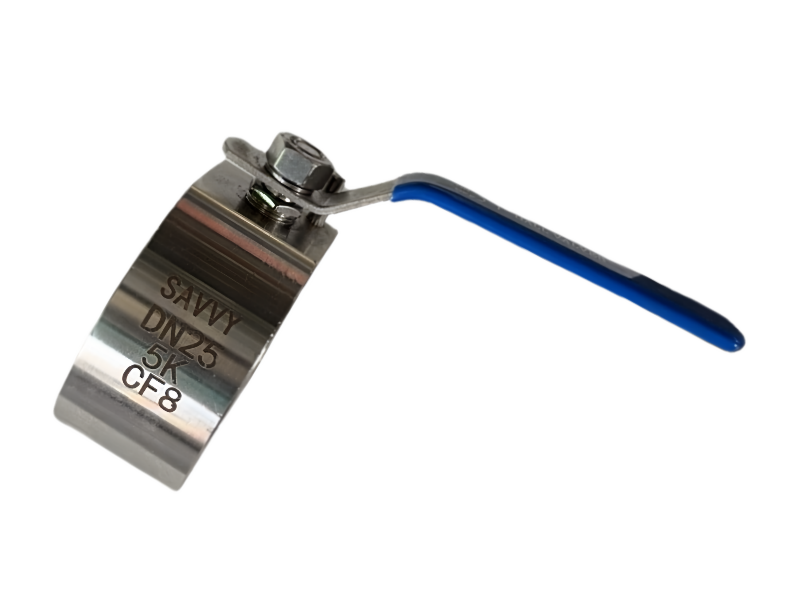 JIS 5K-25A Wafer-Type Floating Ball Valve - Savvy Valves