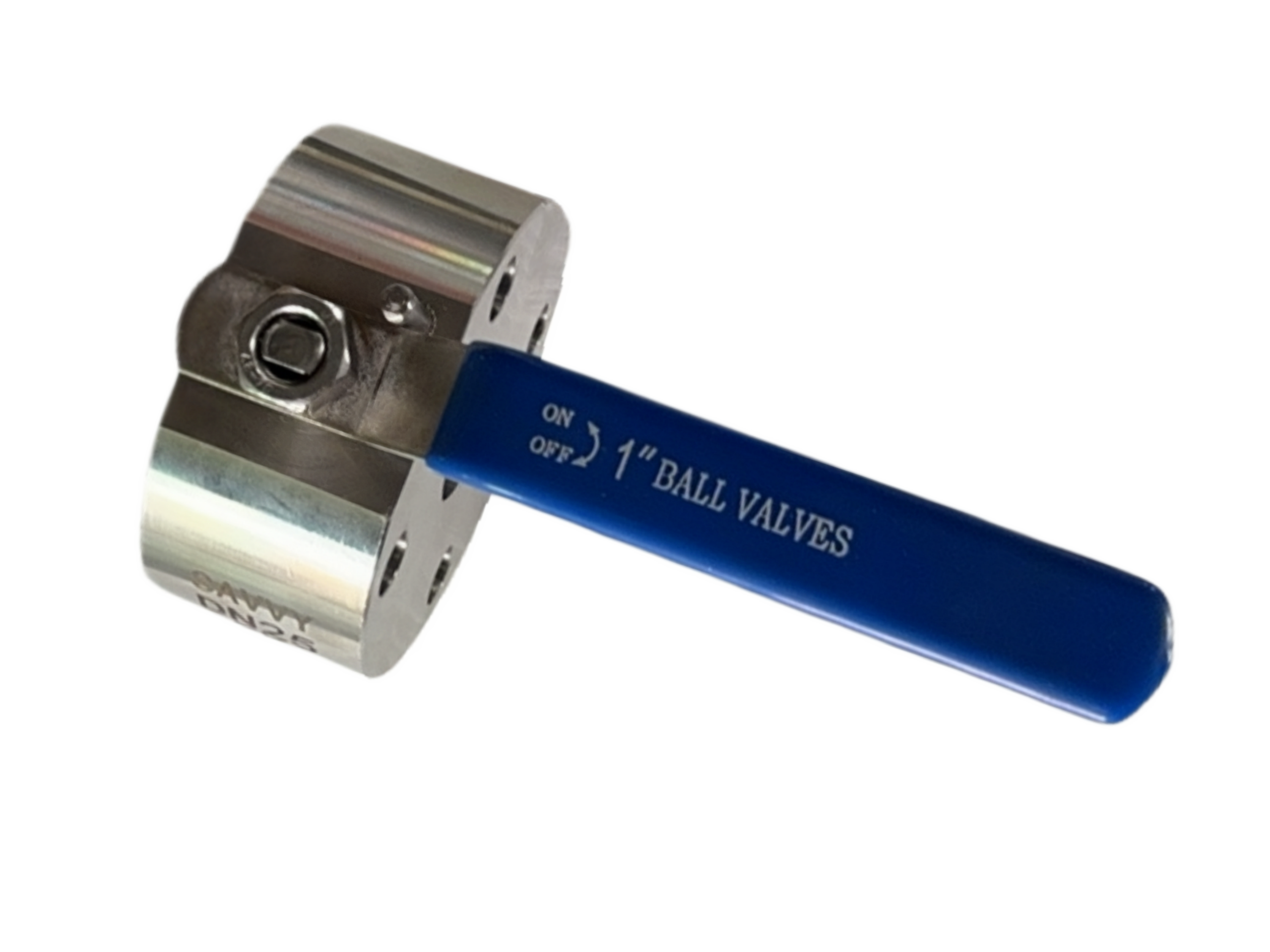 JIS 5K-25A Wafer-Type Floating Ball Valve - Savvy Valves