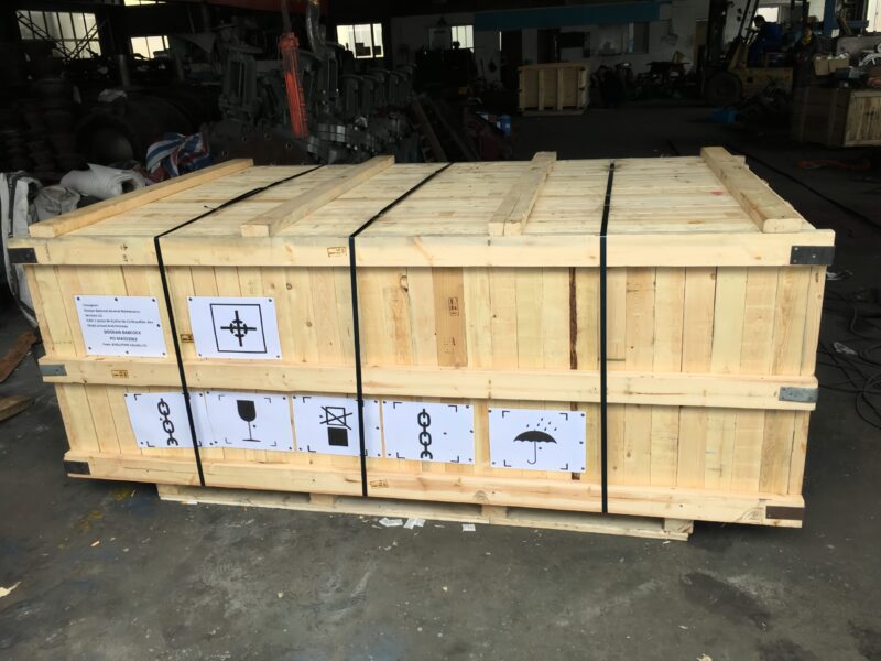 16" 1500LB F91 Open Die Forged Parallel Slide Gate Valve - Savvy Valves