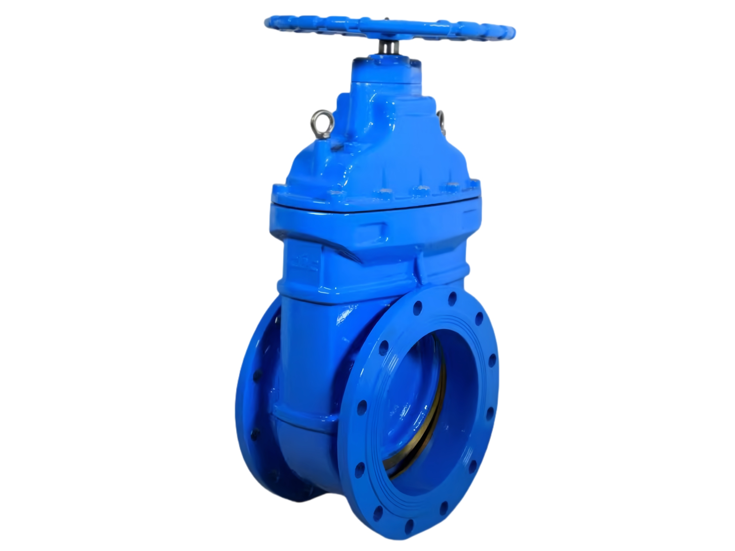 Non-Rising Stem Rubber Seated Gate Valve - Savvy Valves