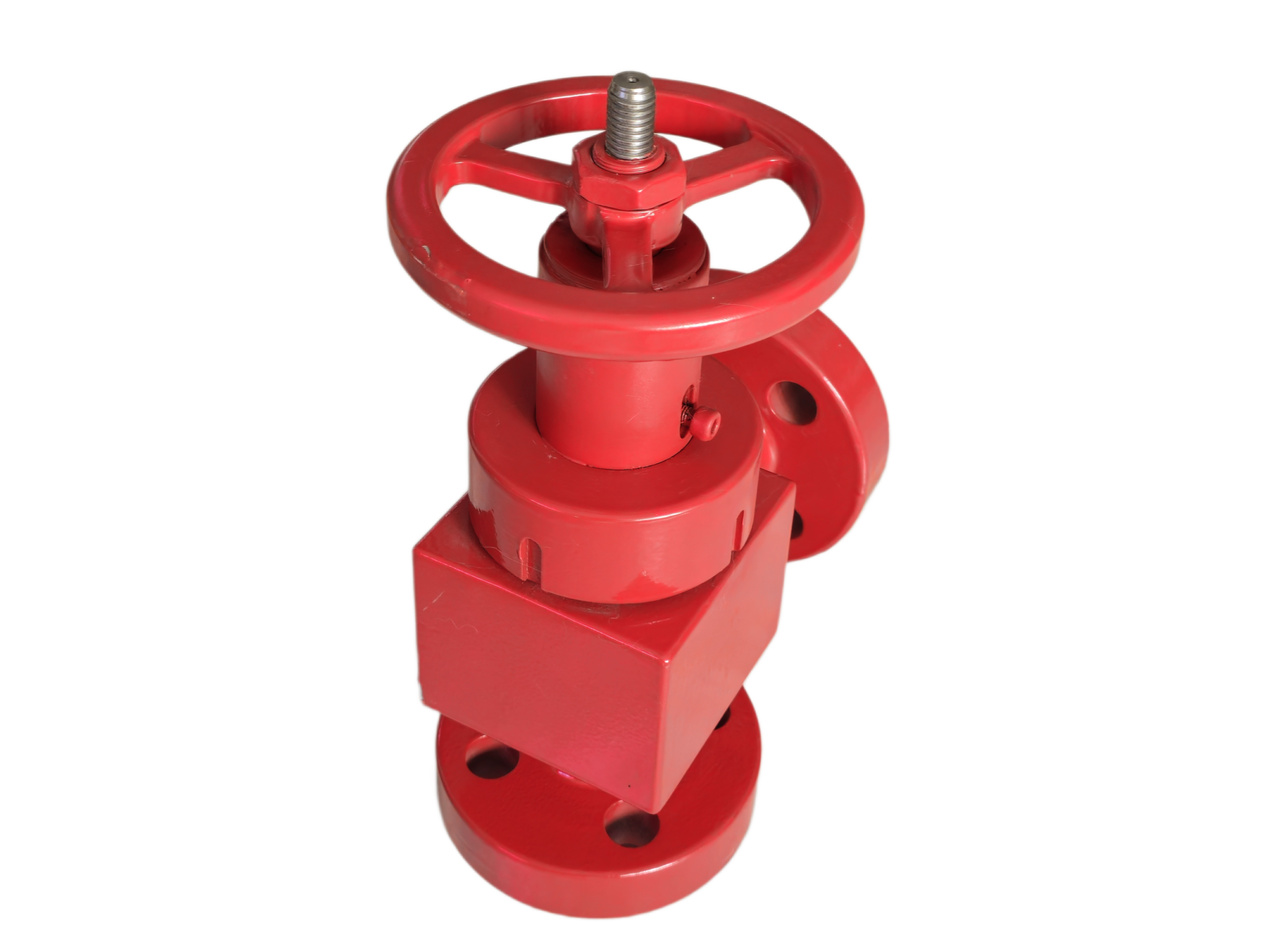 API 10000# Adjustable Angle Choke Valve - Savvy Valves