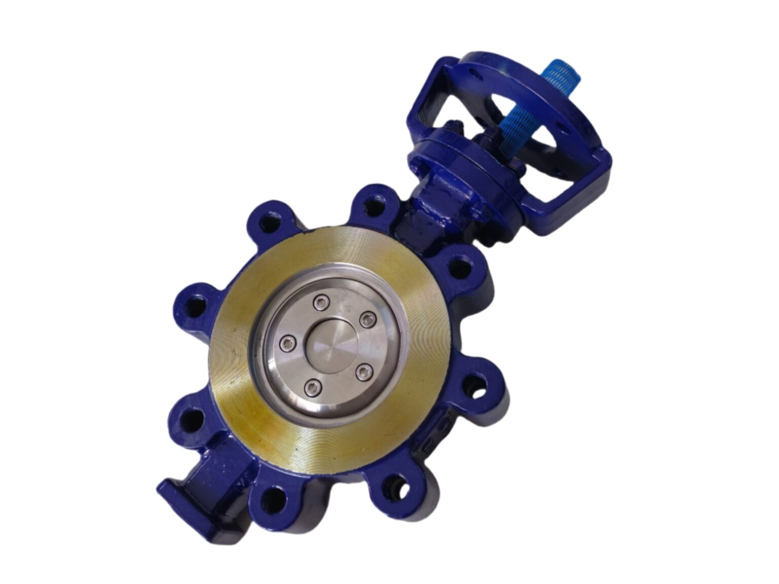 BS5155 Double Offset Butterfly Valve - Savvy Valves