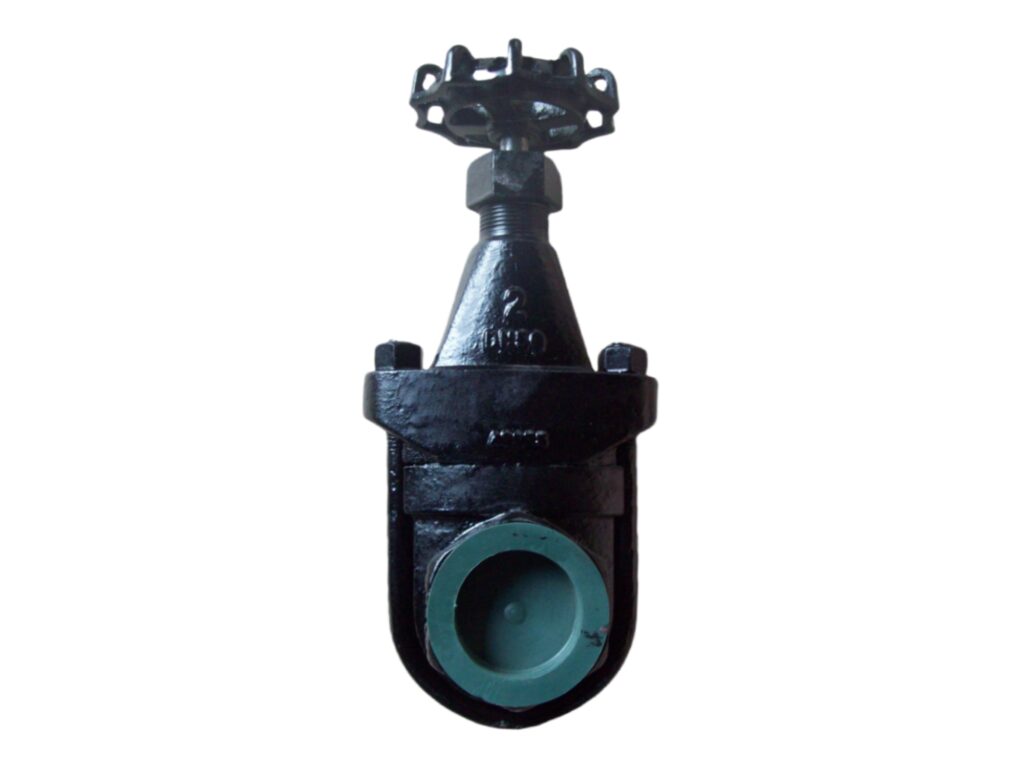 U-Bolt Type Gate Valve - Savvy Valves