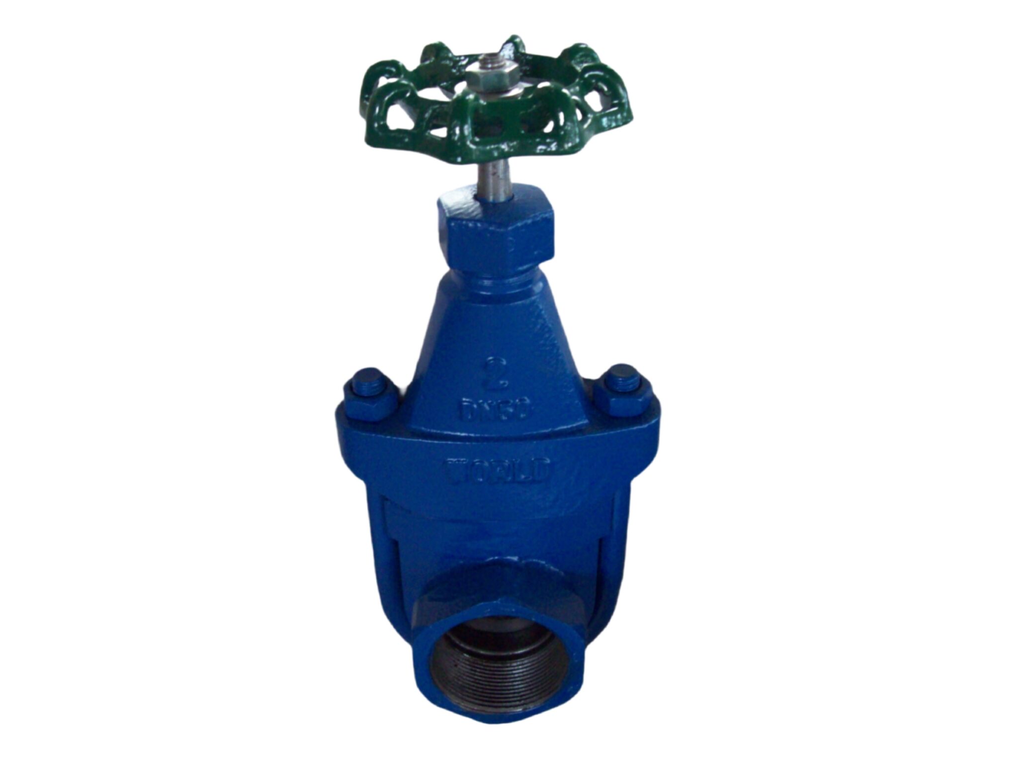 U-Bolt Type Gate Valve - Savvy Valves