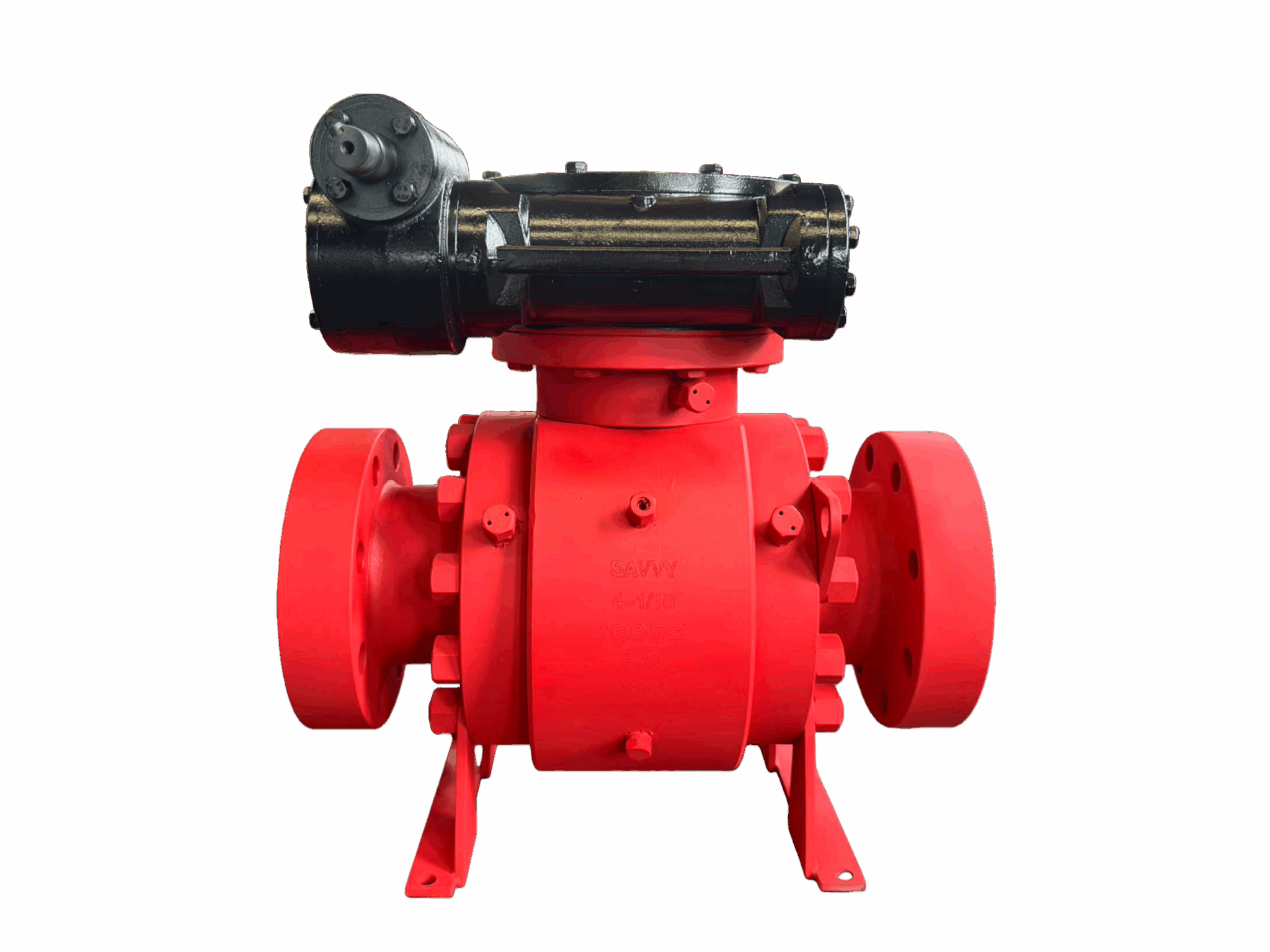 API 10000# Trunnion Ball Valves - Savvy Valves
