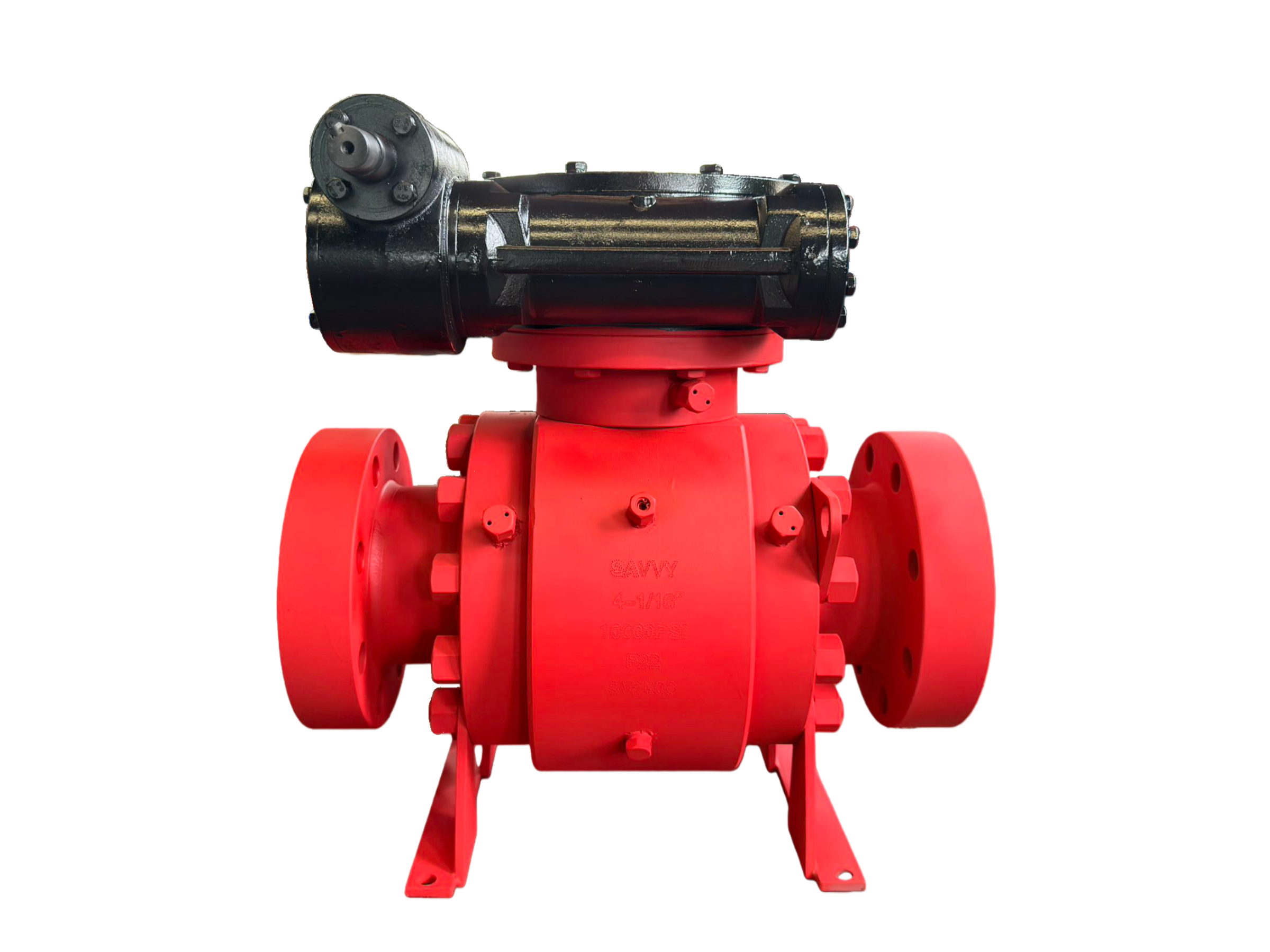 API 10000# Trunnion Ball Valves - Savvy Valves