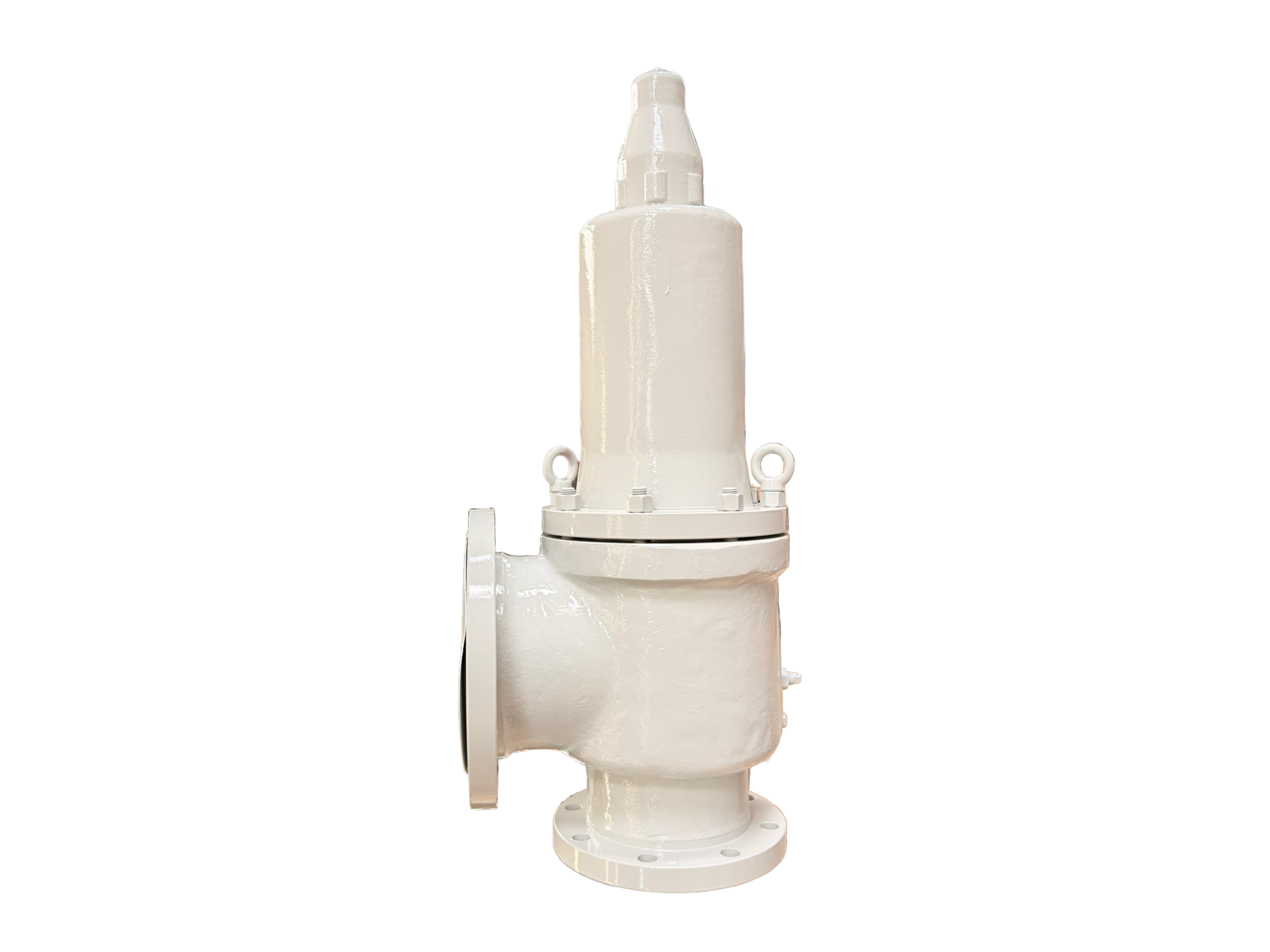 API 520 Safety valve spring loaded-150LB - Savvy Valves