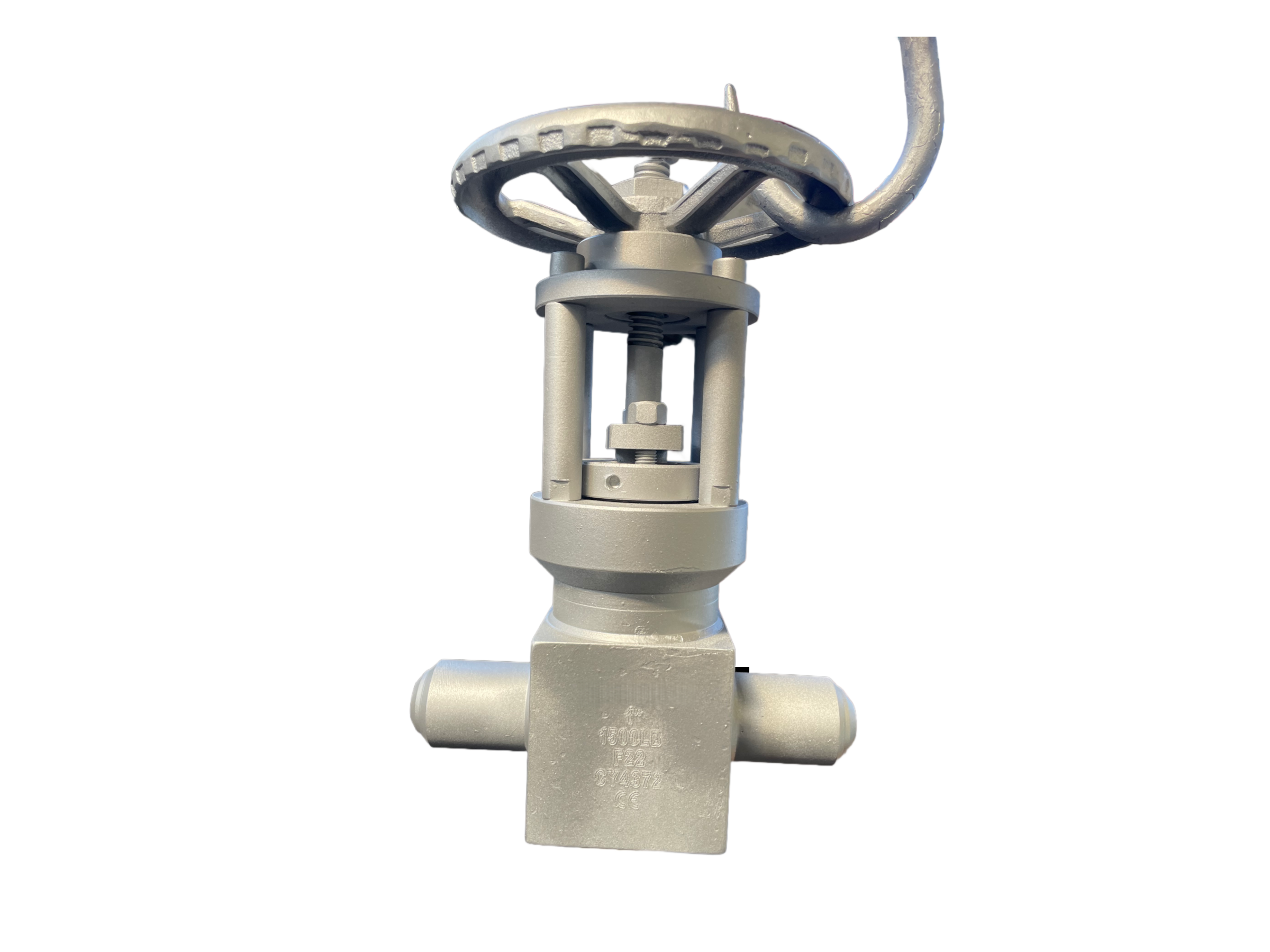 ASTM A182 F22 Parallel Slide Gate Valve - Savvy Valves