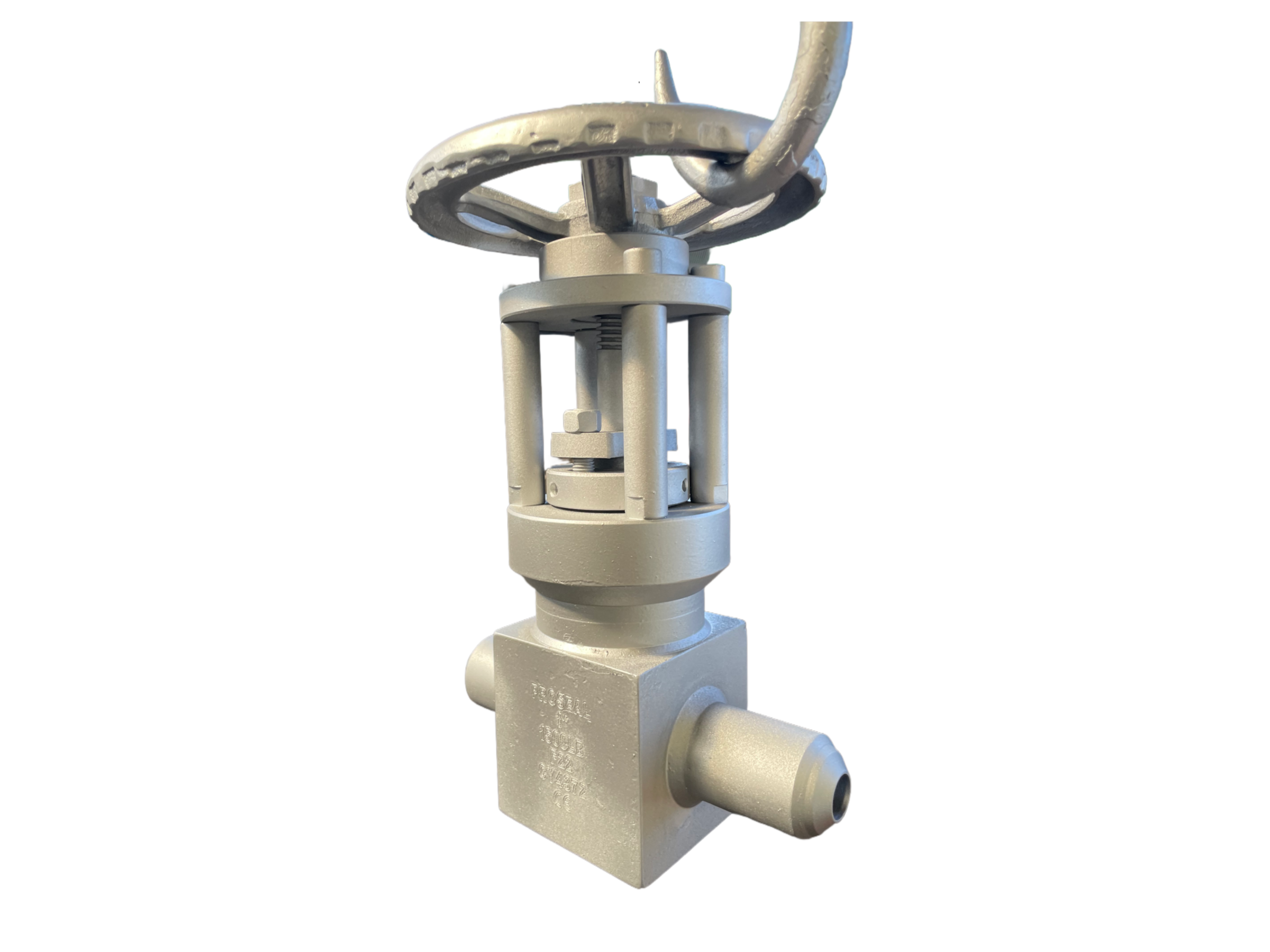 ASTM A182 F22 Parallel Slide Gate Valve - Savvy Valves