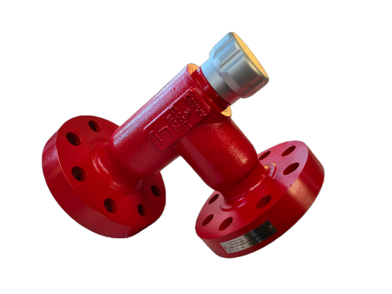 2" 1500LB FCV Choke Valve - Savvy Valves