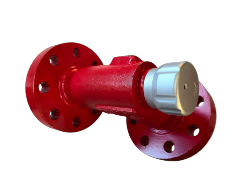 2" 1500LB FCV Choke Valve - Savvy Valves