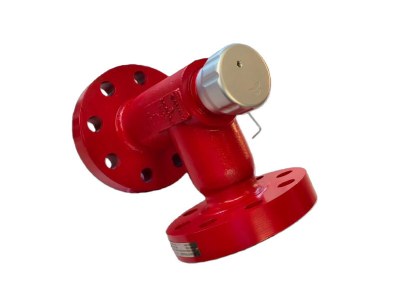 2" 1500LB FCV Choke Valve - Savvy Valves