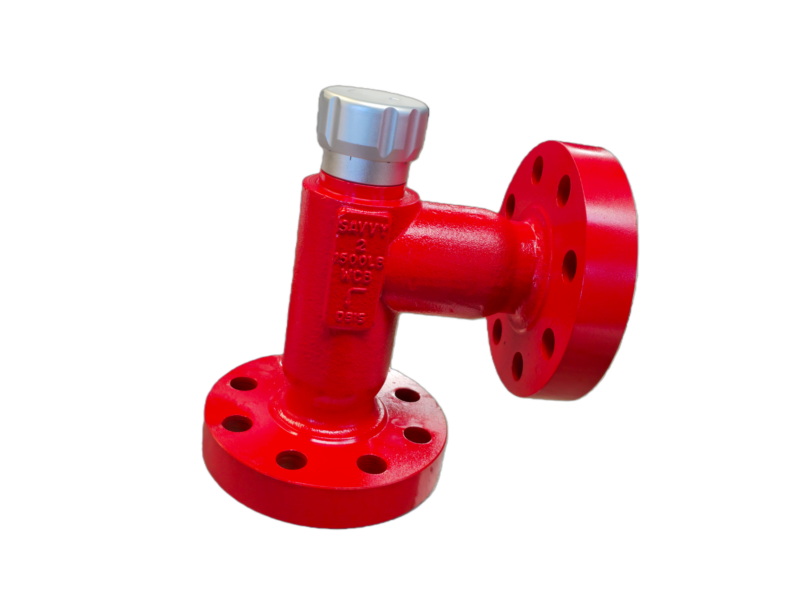 2" 1500LB FCV Choke Valve - Savvy Valves