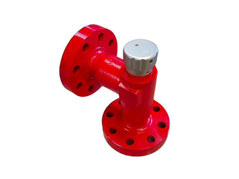 API 3000# FCV Choke Valve - Savvy Valves
