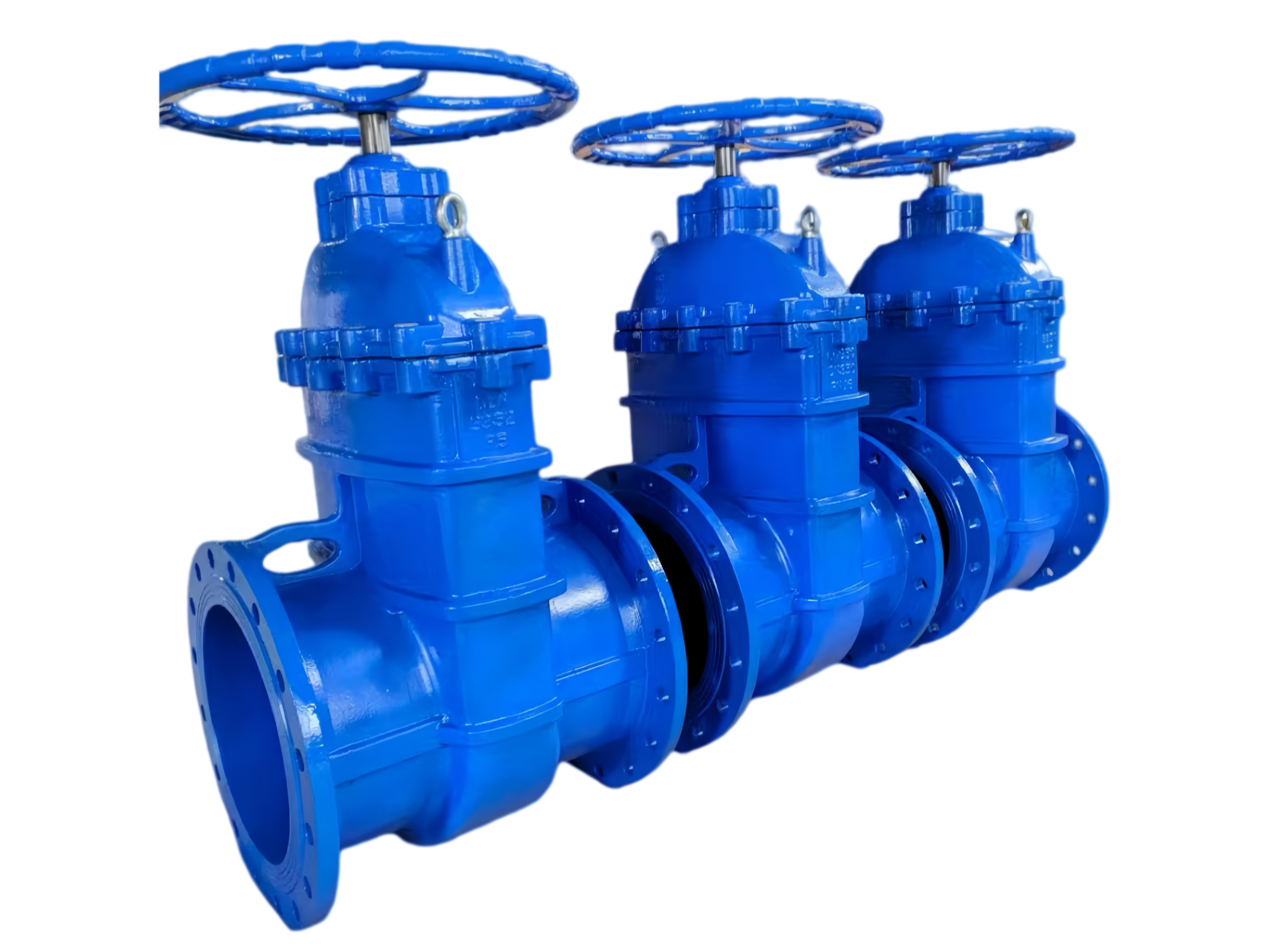 DIN Metal Seated NRS Gate Valve - Savvy Valves