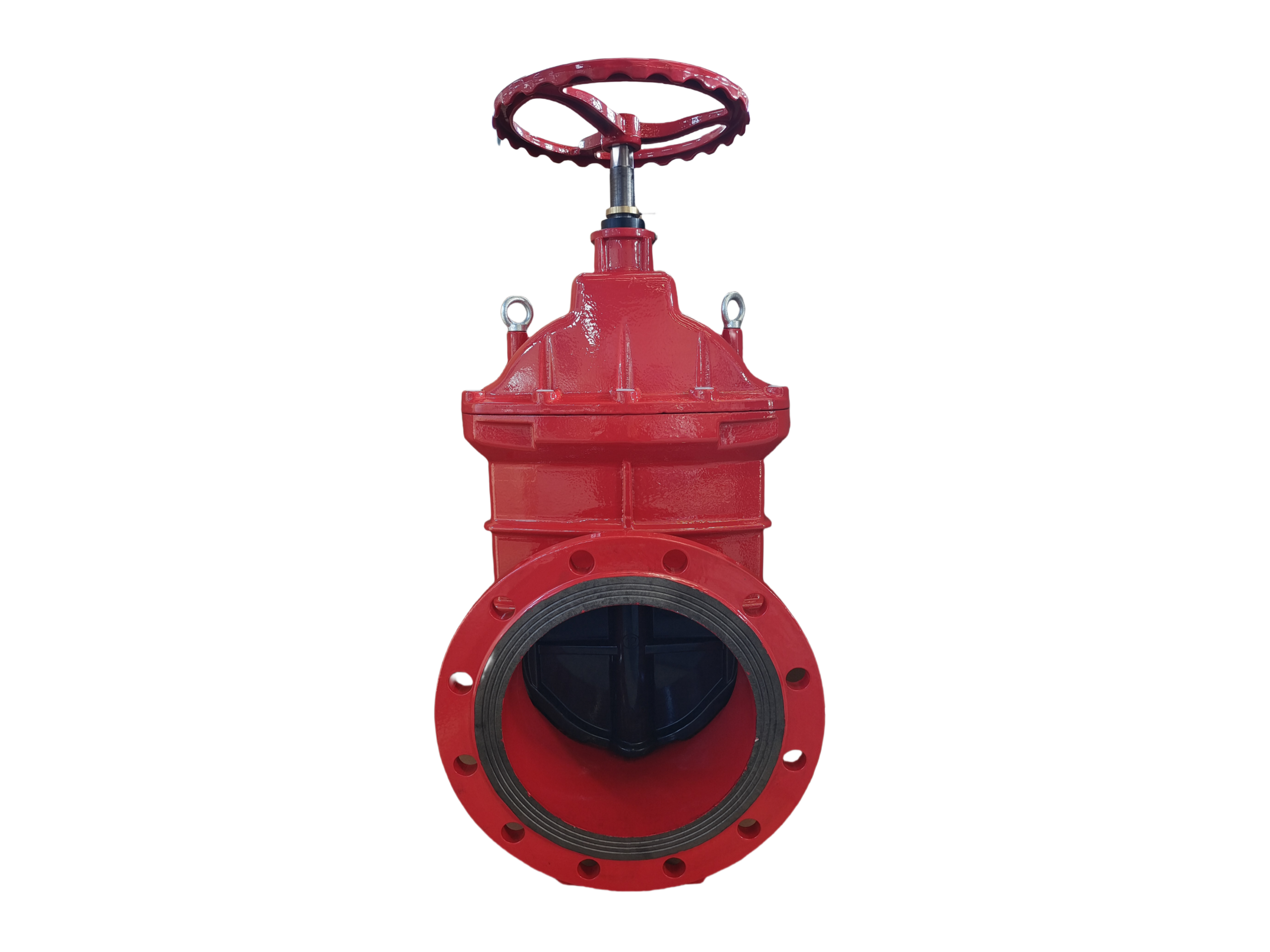 Non-Rising Stem (NRS) Resilient-Seated Gate Valve - Savvy Valves