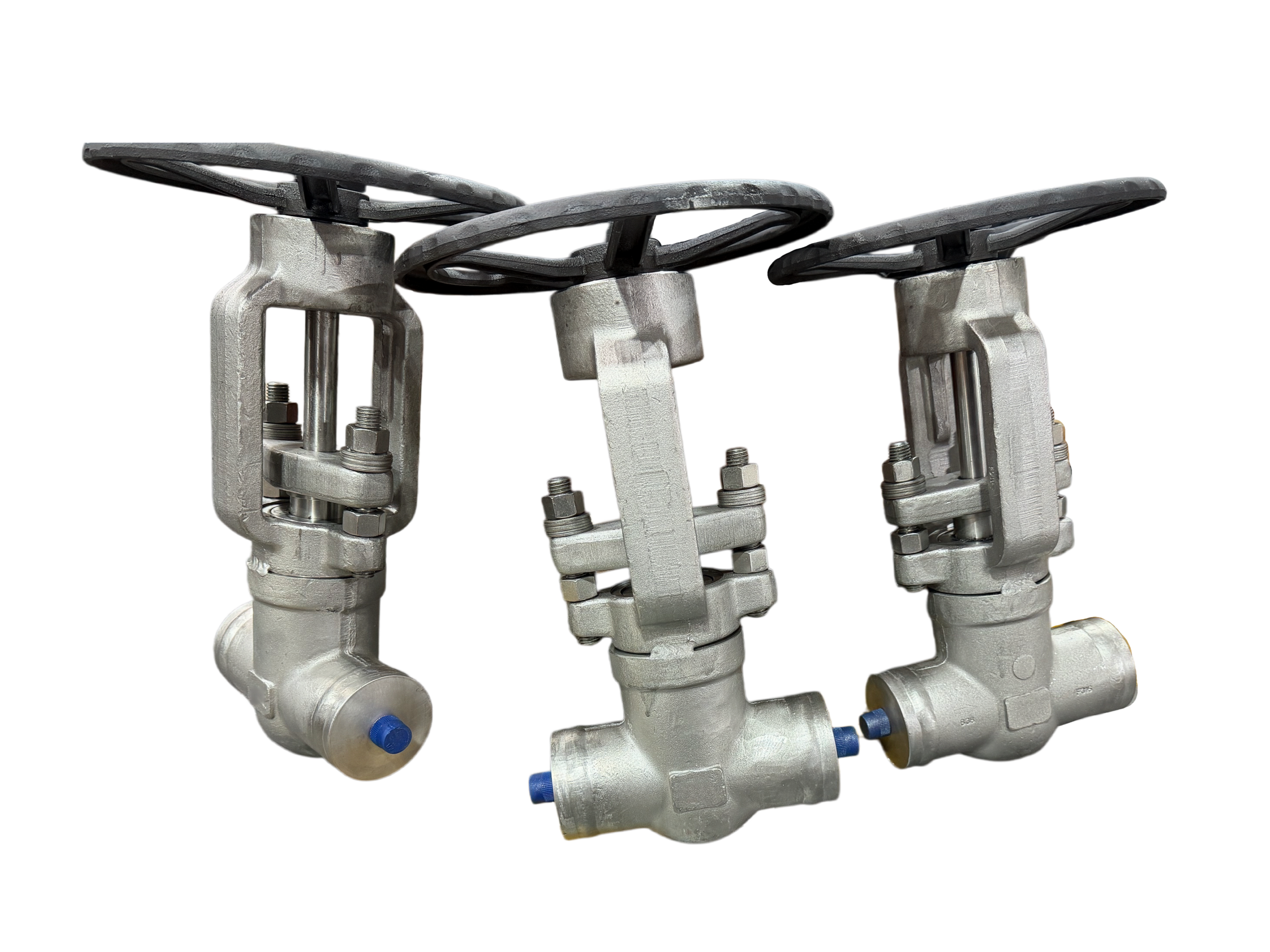 4500LB Closed Die Forged Globe Valve - Savvy Valves