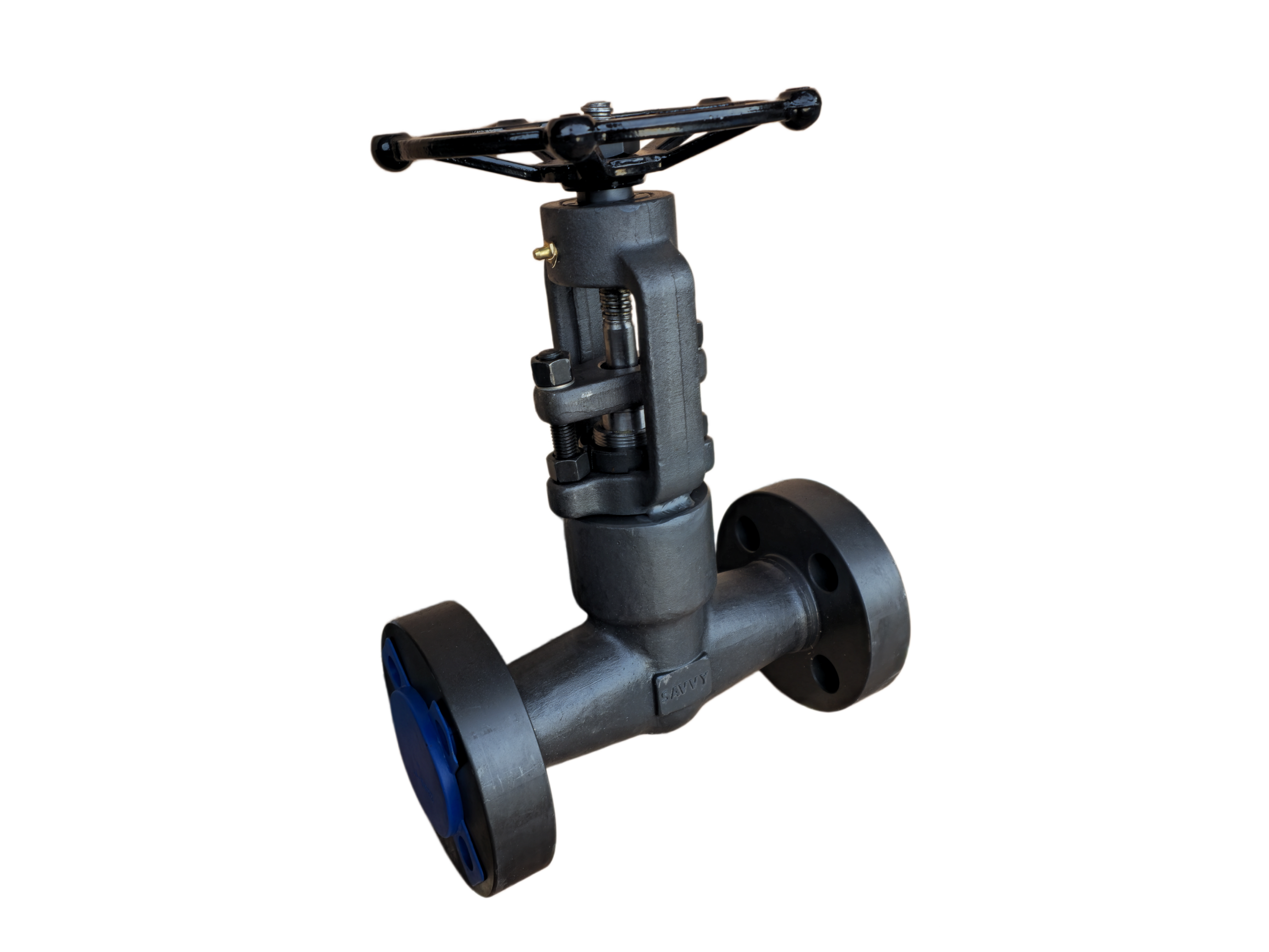 1"-2500LB PSB Closed Die Forged Globe Valve - Savvy Valves