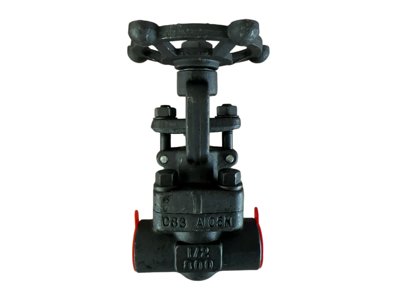 1/2"-800LB Close Die Forged Steel Gate Valve - Savvy Valves