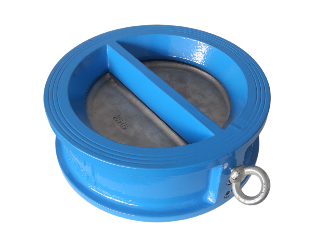 Standard Dual Plate Wafer Check Valve - Savvy Valves