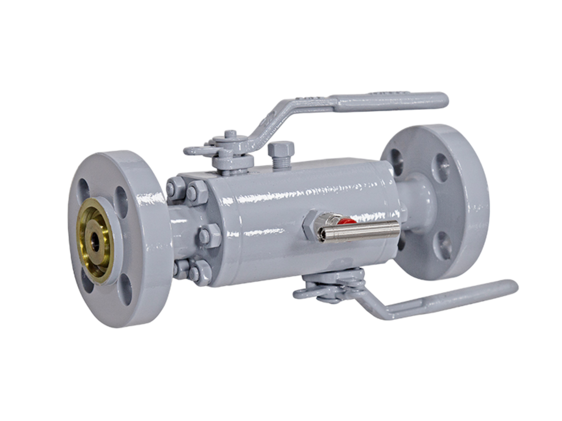 DBB Dual-Ball Floating Ball Valves - Savvy Valves