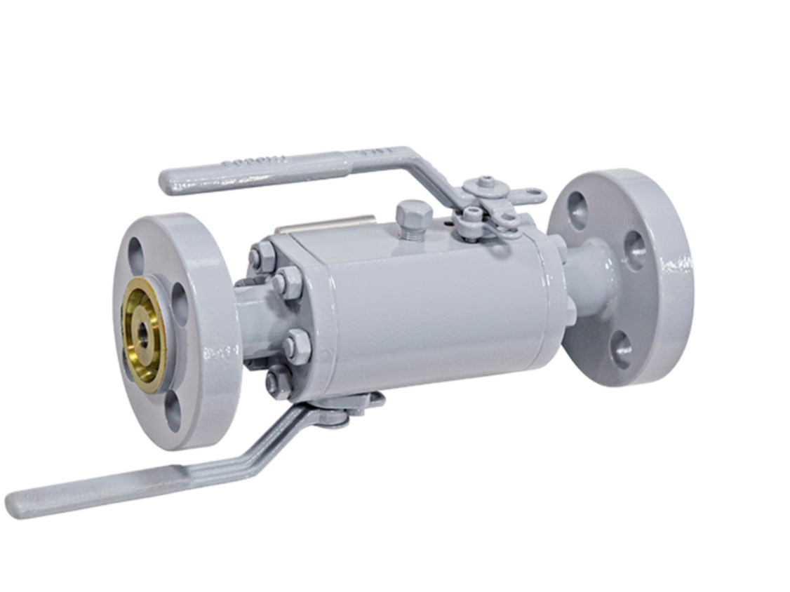 DBB Dual-Ball Floating Ball Valves - Savvy Valves